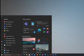 暗黑UI主题或将很快在Windows 10中变得视觉一致-火星时代资讯
