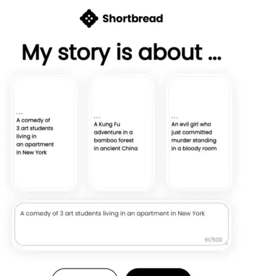 Shortbread.AI漫画生成器: 轻松创作，一键生成趣味漫画！-火星时代资讯