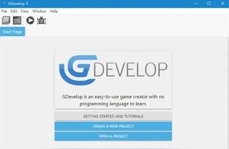 超级实用的PC游戏引擎升级啦：GDevelop 5.2 Beta 175来袭-火星时代资讯